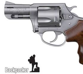 Charter Arms Backpacker | thefirearmblog.com