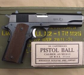 POTD: Remington R1 | thefirearmblog.com