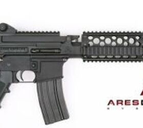 ARES Shipping MCR RIfle | thefirearmblog.com