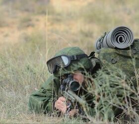 Ratnik: Russia's Warrior of The Future | thefirearmblog.com