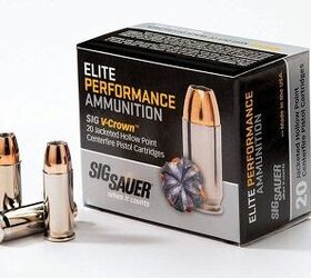 SIG SAUER .38 Super +P | thefirearmblog.com