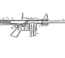 Open bolt assault rifle patent | thefirearmblog.com
