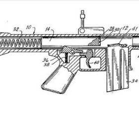 Open bolt assault rifle patent | thefirearmblog.com