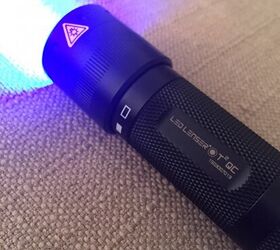 LED Lenser T2 QC 4 Color LED Light | thefirearmblog.com