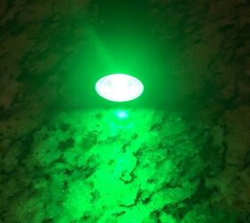 LED Lenser T2 QC 4 Color LED Light | thefirearmblog.com