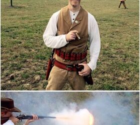 Cowboys, Guns and Cigars | thefirearmblog.com