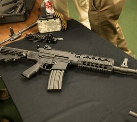 Blue August Gun Expo in Orlando: Day Two (Picture Heavy ...