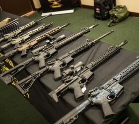 Blue August Gun Expo in Orlando: Day Two (Picture Heavy ...