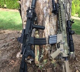 POTD: Awesome Navy-Themed Gun Collection | thefirearmblog.com