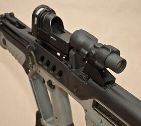 Piece of Trijicon History: IDF 3x Magnifier | thefirearmblog.com