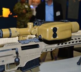 L3 IBRS (Integrated Ballistic Reticle System) Fire Control System ...