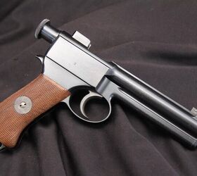 The Roth-Steyr: An Austrian Striker-Fired Handgun Before It Was Cool ...