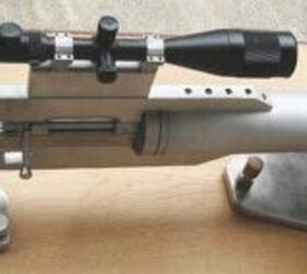 Water cooled bench rest rifle | thefirearmblog.com