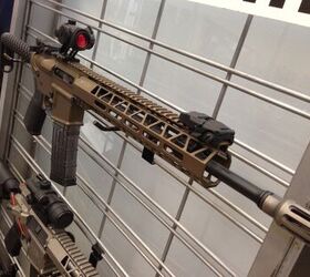 REV Arms Lightweight Rail and Guaranteed Sub MOA ARs | thefirearmblog.com