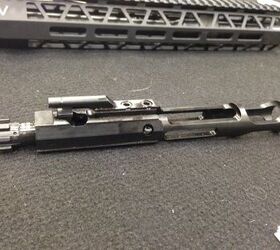 REV Arms Lightweight Rail and Guaranteed Sub MOA ARs | thefirearmblog.com