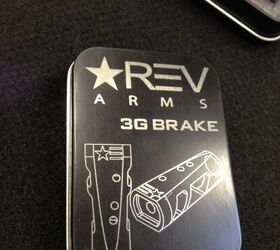 REV Arms Lightweight Rail and Guaranteed Sub MOA ARs | thefirearmblog.com