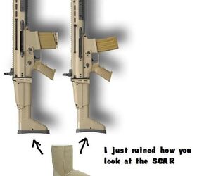 Review: Upgrading The SCAR17S With KDG | thefirearmblog.com