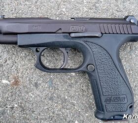 A Look At A Russian Rotary: The GSh-18 Pistol | thefirearmblog.com