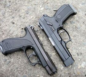 A Look At A Russian Rotary: The GSh-18 Pistol | thefirearmblog.com