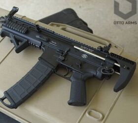 Aftermarket SCAR retractable stock | thefirearmblog.com