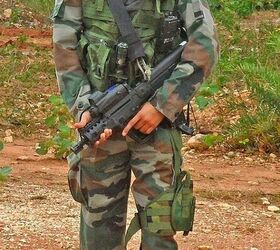 Top 6 Special Forces Guns that are NOT AR-15s | thefirearmblog.com