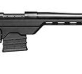 YHM Modular Aluminum Rifle Chassis | thefirearmblog.com