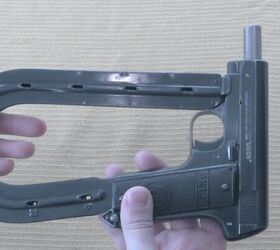 The French Union Pistol With Forgotten Weapons | thefirearmblog.com