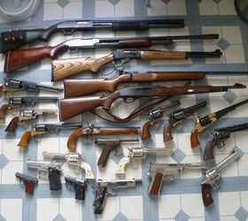 Average Gun Owner Now Owns 8 Firearms | thefirearmblog.com