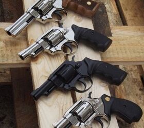 POTD: Czech Alfa Non-Lethal Revolvers | thefirearmblog.com