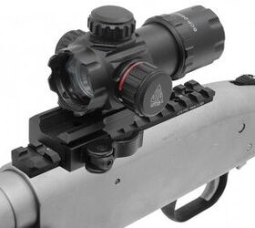New Leapers UTG Optic | thefirearmblog.com