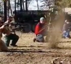 Unsafe or Good Training? | thefirearmblog.com