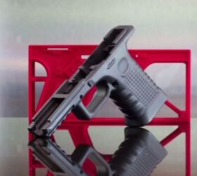 Spectre 80% Polymer Glock Frame | thefirearmblog.com