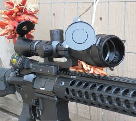 Next Intent Tactical Scope Mount and Gas Block | thefirearmblog.com