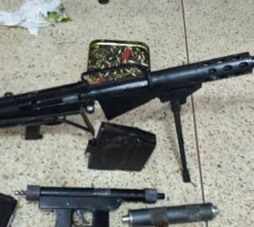 Illicit Weapons Factory Busted in Brazil | thefirearmblog.com