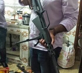 Illicit Weapons Factory Busted in Brazil | thefirearmblog.com