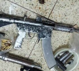 Illicit Weapons Factory Busted in Brazil | thefirearmblog.com