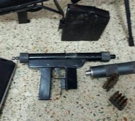 Illicit Weapons Factory Busted in Brazil | thefirearmblog.com