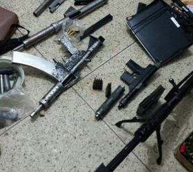 Illicit Weapons Factory Busted in Brazil | thefirearmblog.com