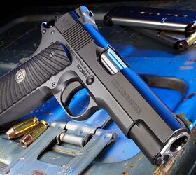 Wilson Combat CQB Commander | thefirearmblog.com