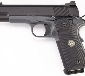 Wilson Combat CQB Commander | thefirearmblog.com