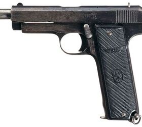 Forgotten Weapons: Plus Ultra | thefirearmblog.com