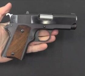 CROSSFIRE! The Crossfire MKI with Forgotten Weapons | thefirearmblog.com