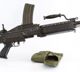 POTD: Feast Your Eyes on this Stoner 63A Commando | thefirearmblog.com