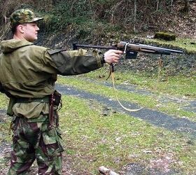 Odd Guns: Indescribable Bolt-Action Assault Shotgun… Thing ...