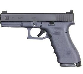 Lipsey's & Vickers Gray RTF2 Glock exclusive | thefirearmblog.com