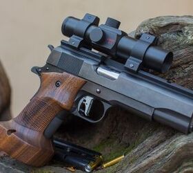 1911 80% lower frame | thefirearmblog.com