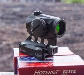 New QD Optic Mounts from Midwest Industries and Kinetic Development ...