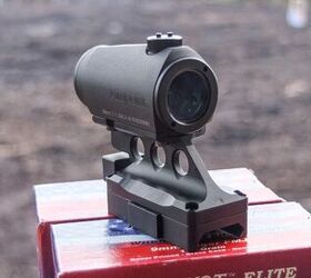 New QD Optic Mounts from Midwest Industries and Kinetic Development ...