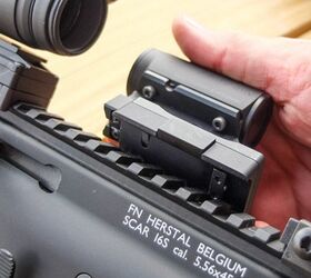 New QD Optic Mounts from Midwest Industries and Kinetic Development ...