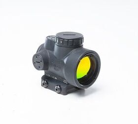 Review: Trijicon MRO | thefirearmblog.com